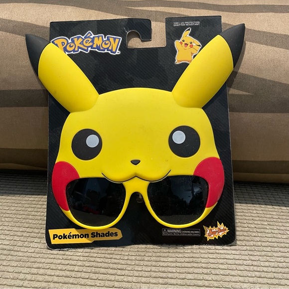 Pokemon | Accessories | Pikachu Sunglasses | Poshmark